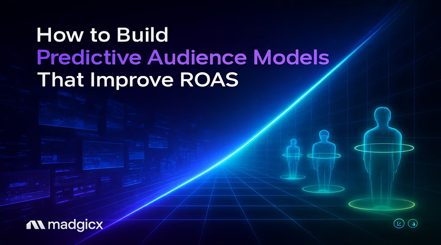How to Build Predictive Audience Models That Improve ROAS